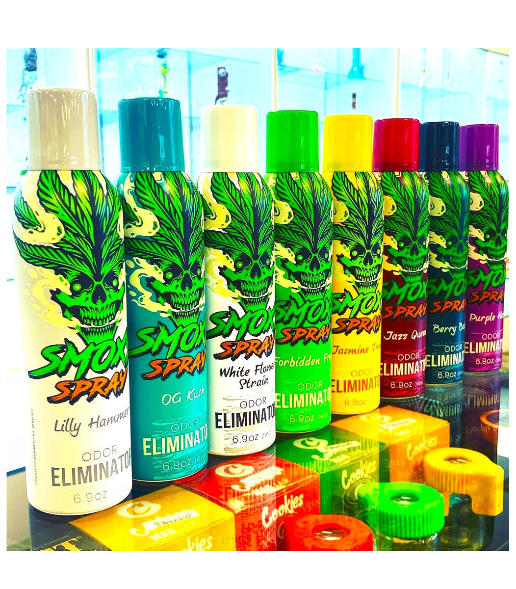 Smoxy Air Freshener Spray| The April Gold Store